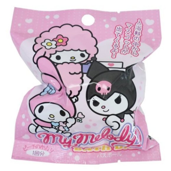 Sanrio | Bath | My Melody Kuromi Bath Ball | Poshmark